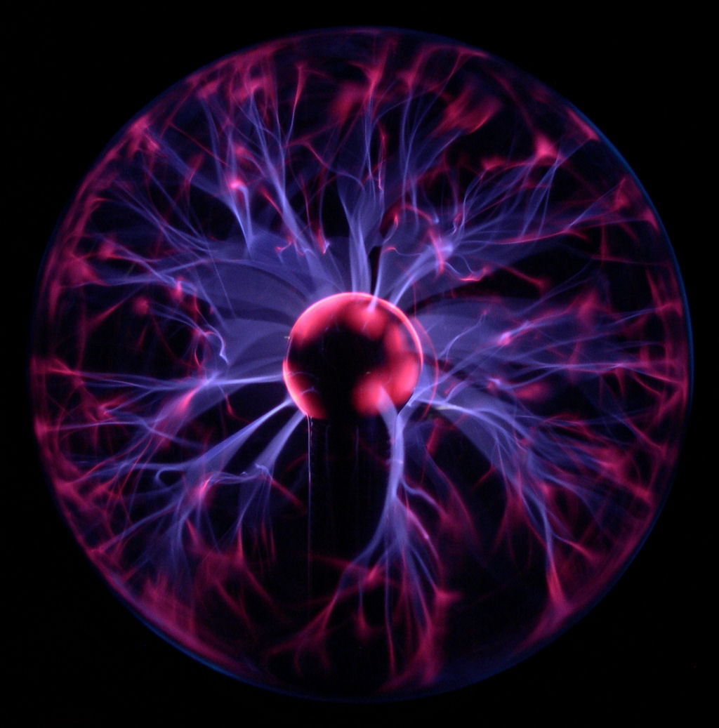 Plasma Plasma Universe